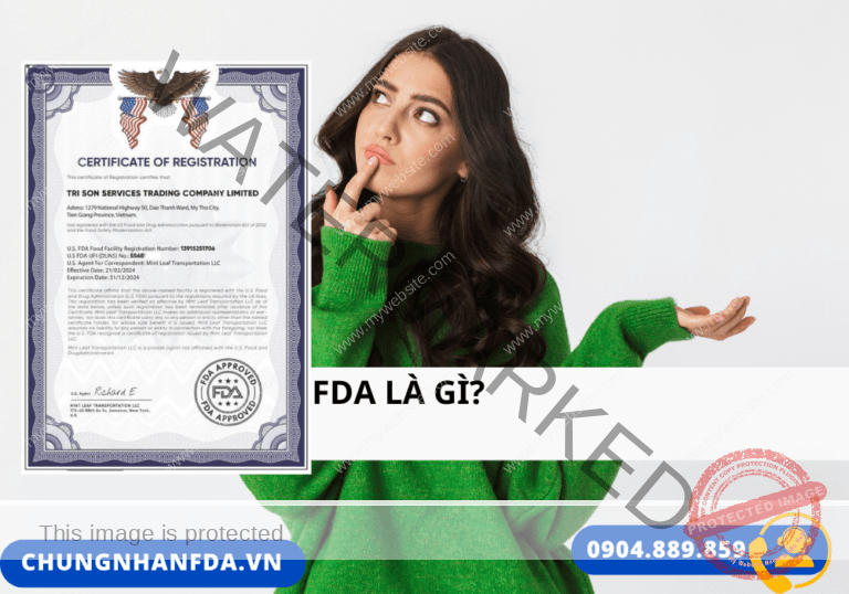 The FDA là gì? Tìm hiểu về Cục Quản lý Thực phẩm và Dược phẩm Hoa Kỳ